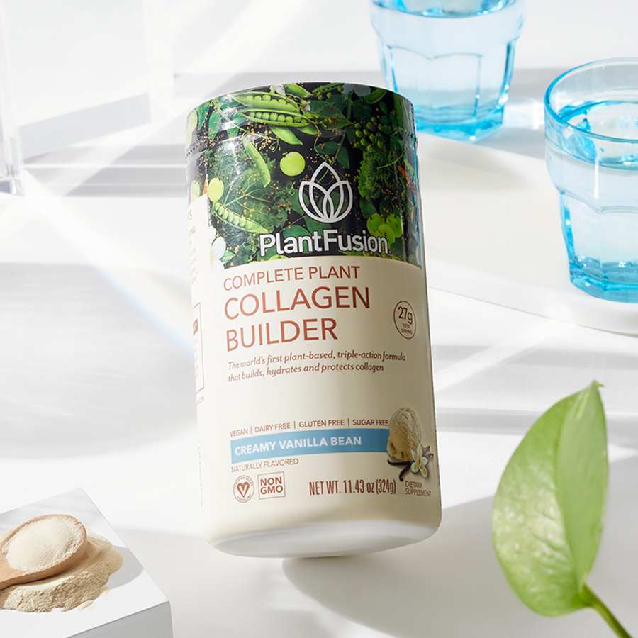 PlantFusion: Authentic, 100% plant-based, nutrient-dense products