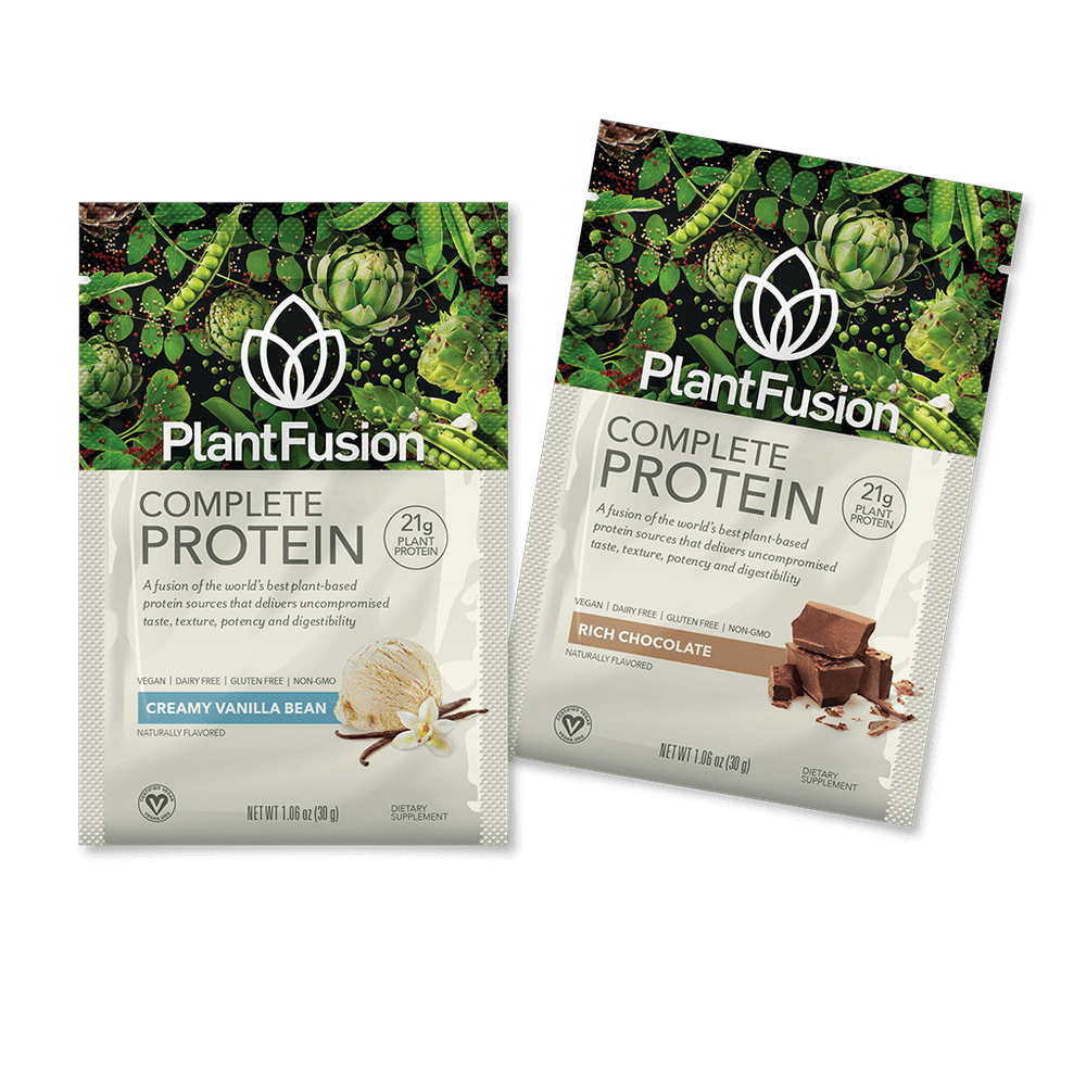 Free Protein Powder Samples Offer - PlantFusion
