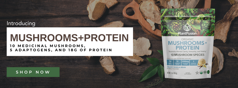 PlantFusion: Authentic, 100% plant-based, nutrient-dense products