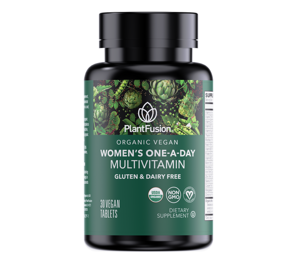 PlantFusion Women's Multivitamin & Protein Power Bundle