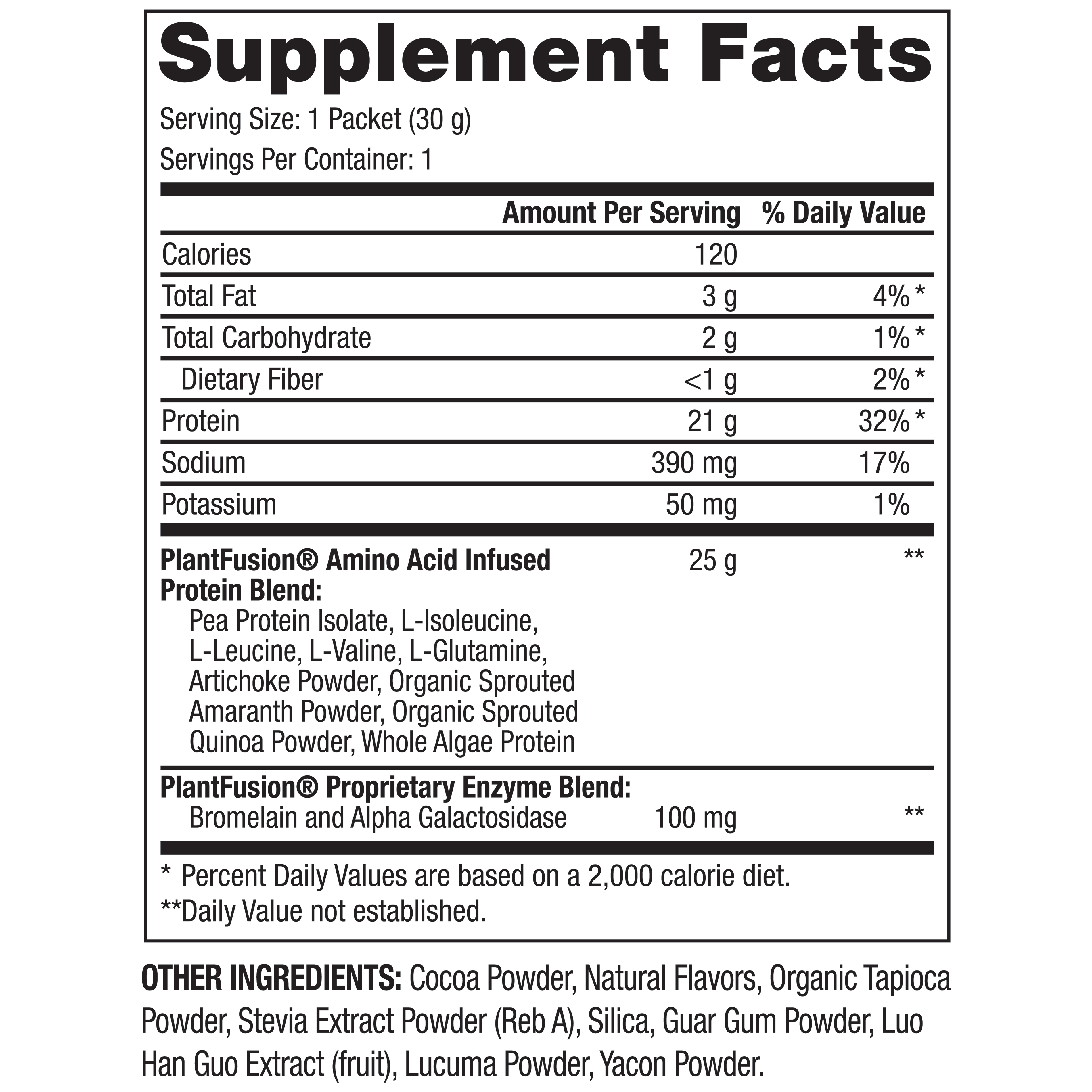 Free Plant-Based Protein Powder Samples | PlantFusion