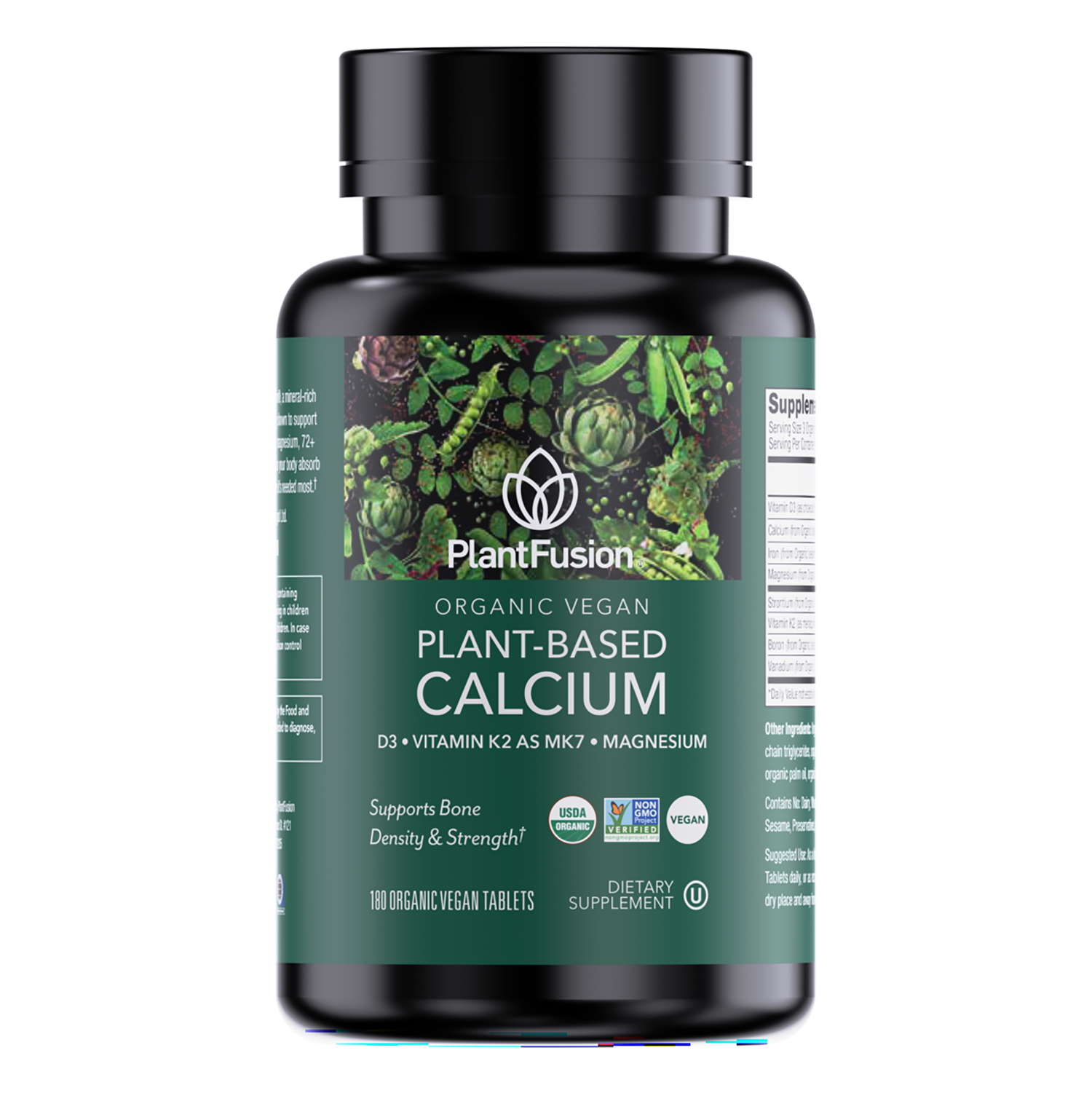 New - PlantFusion