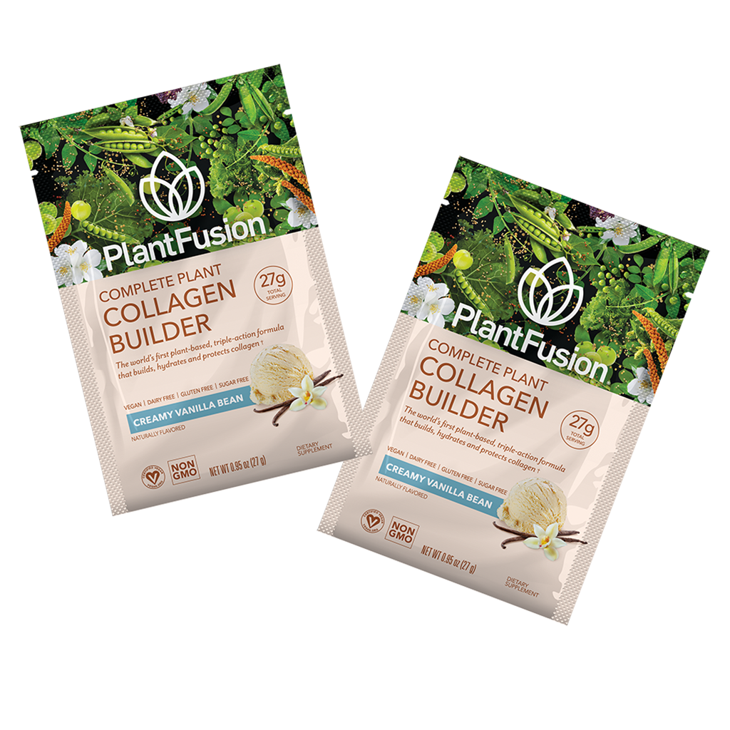 Free Plant-Based Samples | Taste the PlantFusion Difference