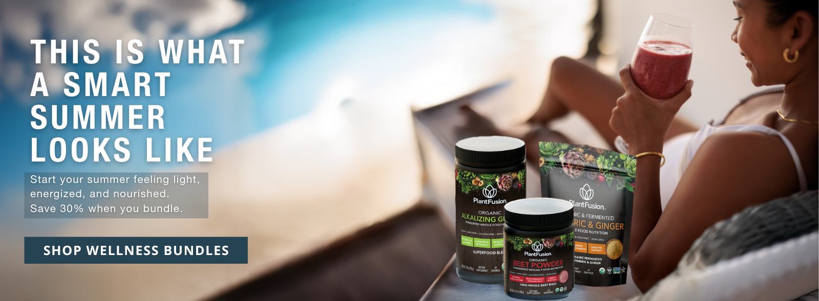 PlantFusion: Authentic, 100% plant-based, nutrient-dense products