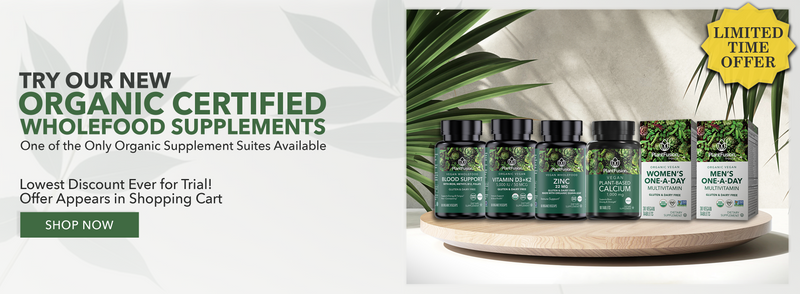 PlantFusion: Authentic, 100% plant-based, nutrient-dense products