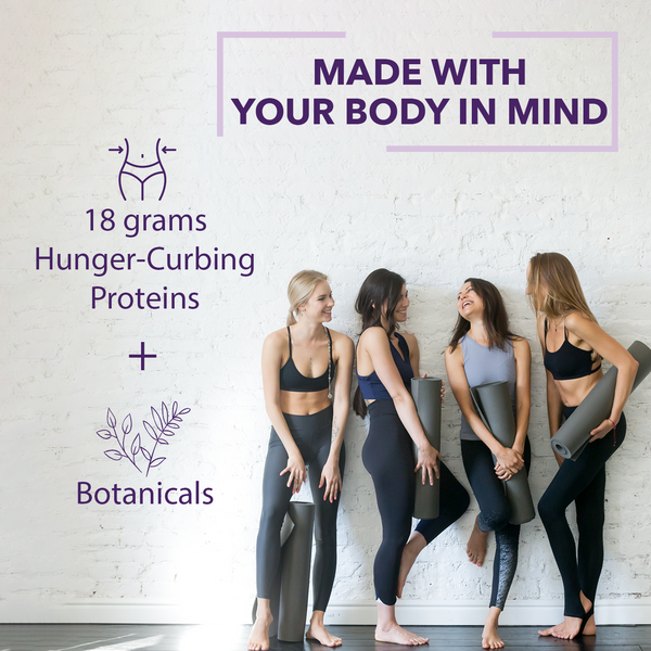 Free Plant-Based Protein Powder Samples | PlantFusion