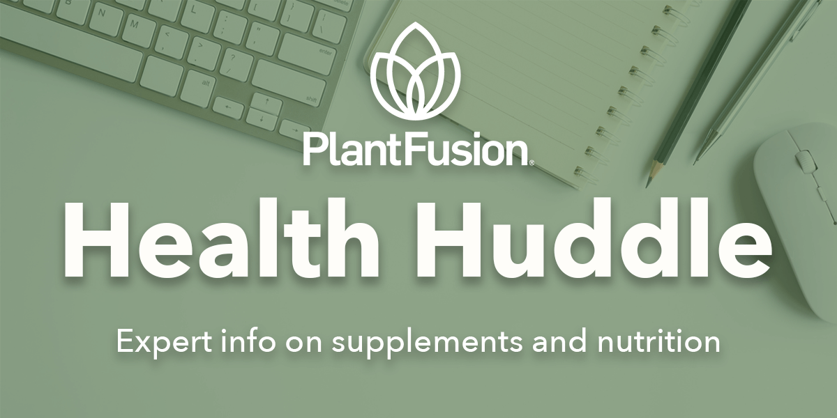 PlantFusion: Authentic, 100% plant-based, nutrient-dense products
