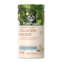Complete Plant Collagen Builder - Vegan Collagen Peptides - PlantFusion